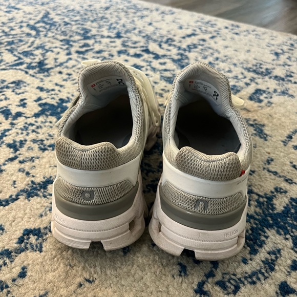 On Running | Shoes | Oncloud Tennis Shoes | Poshmark